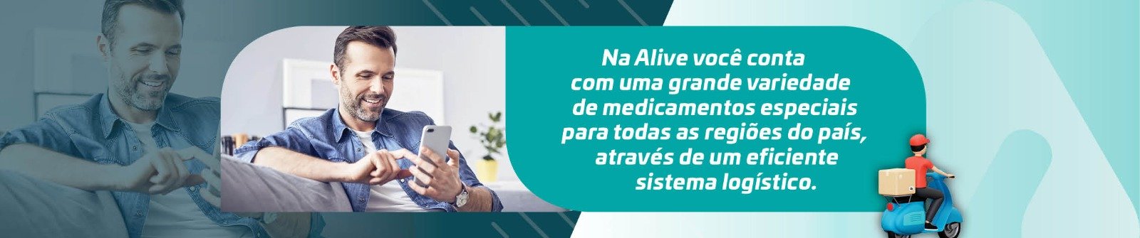 Alive Medicamentos Especiais